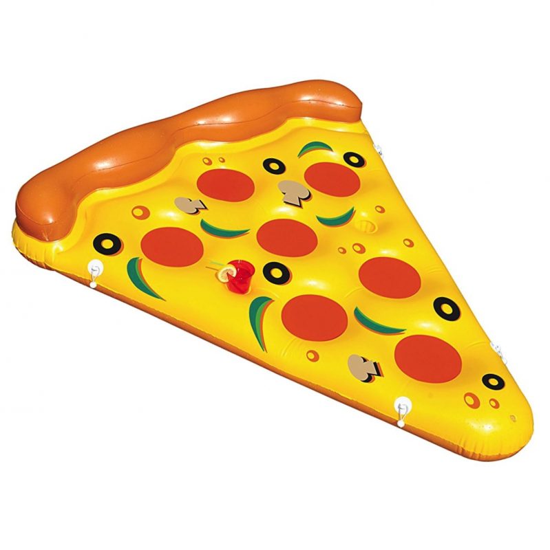 Giant Pizza Pool Float 巨型Pizza浮床 – Holimood Shop